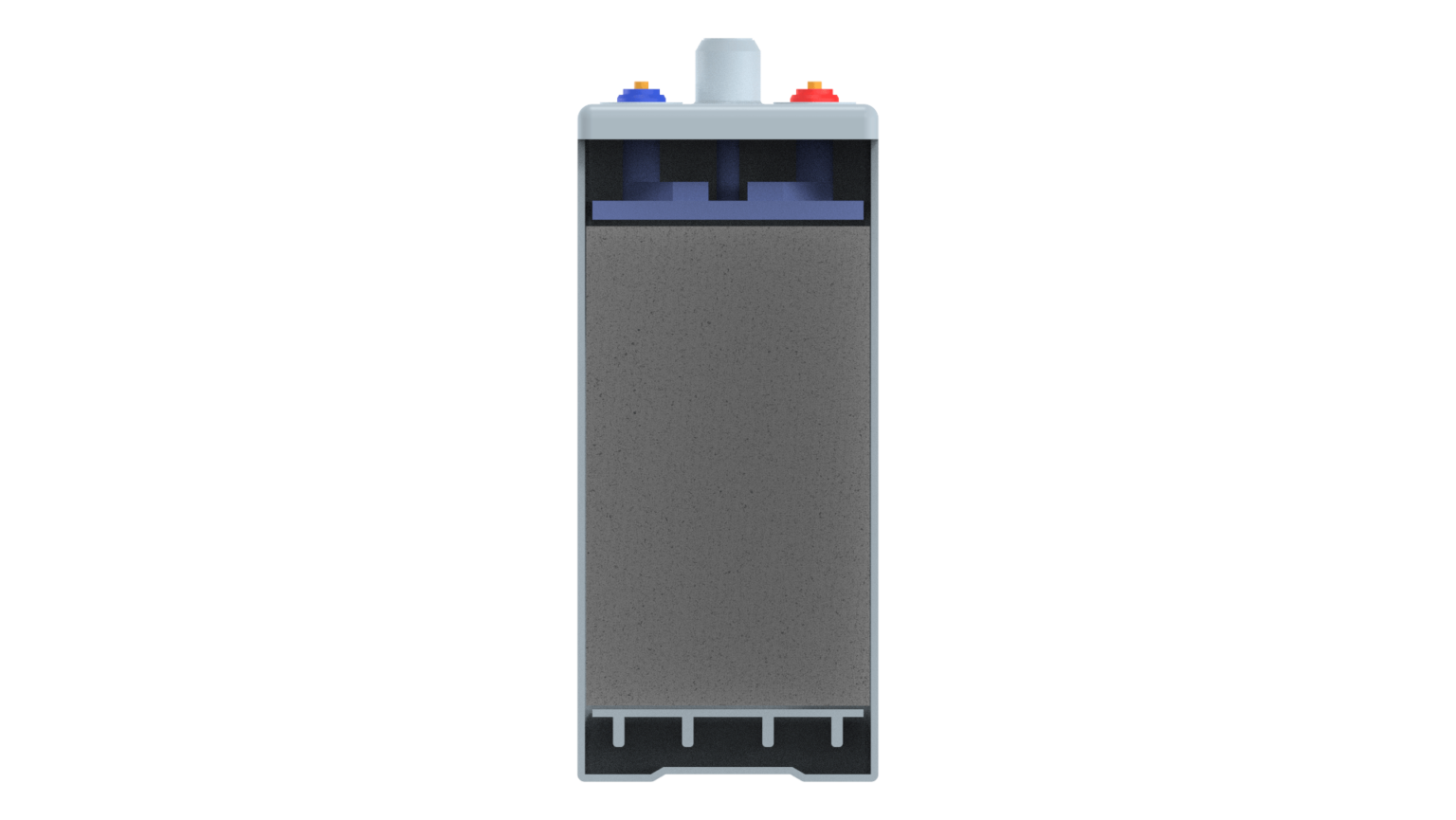 The Connection and Difference Between OPzV Battery and OPzS Battery ...