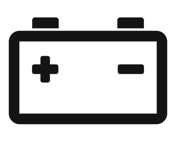 How to Determine the Positive and Negative Poles of a Lead-acid Battery ...