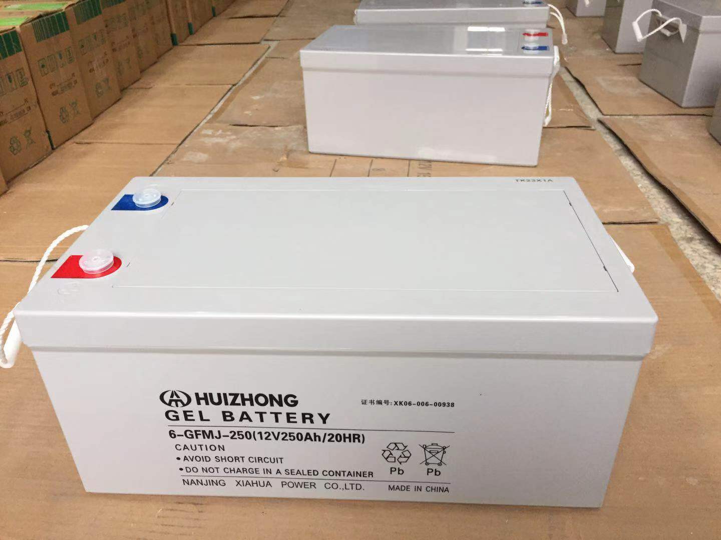 Methods for Repairing GEL Batteries – Leading Battery-Wuxi Huizhong ...