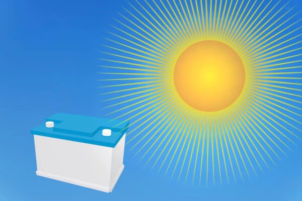 Why Should Lead-acid Batteries Be Kept Away From Sunlight? – Leading ...