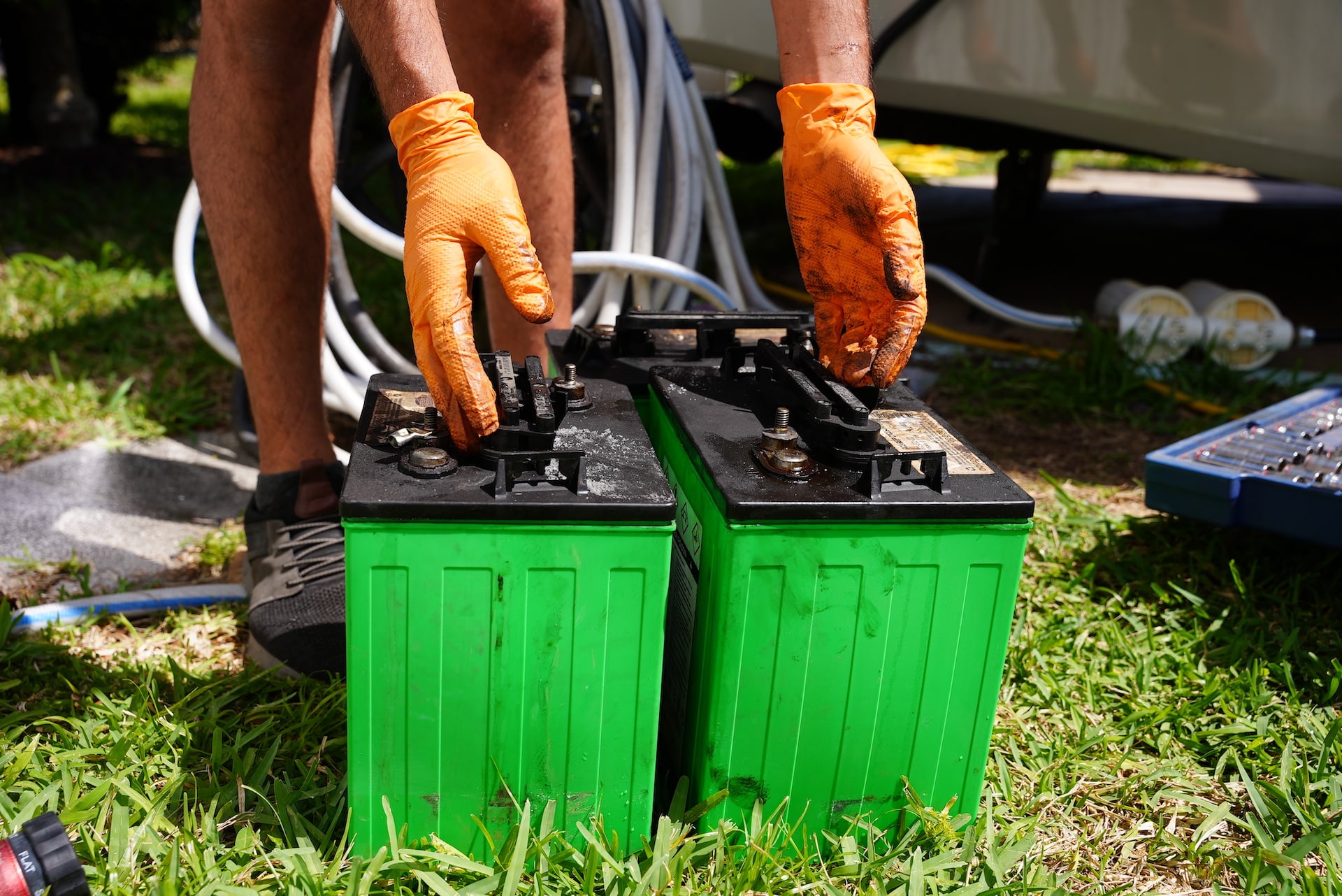 Can the Damaged Lead-acid Battery Be Seen From the Outside? – Leading ...