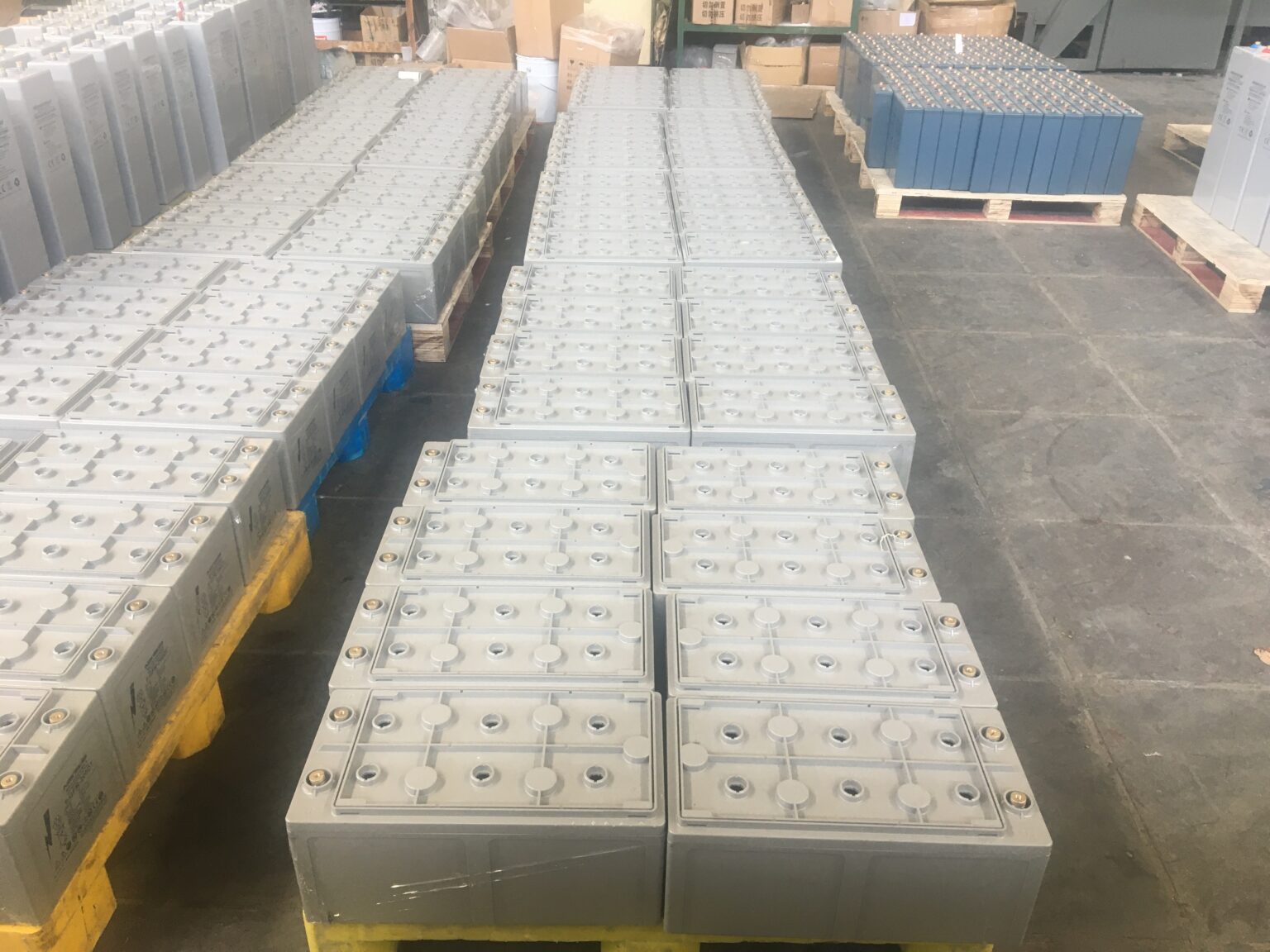 How Is the Safety Performance of OPzV Battery? – Leading Battery-Wuxi ...