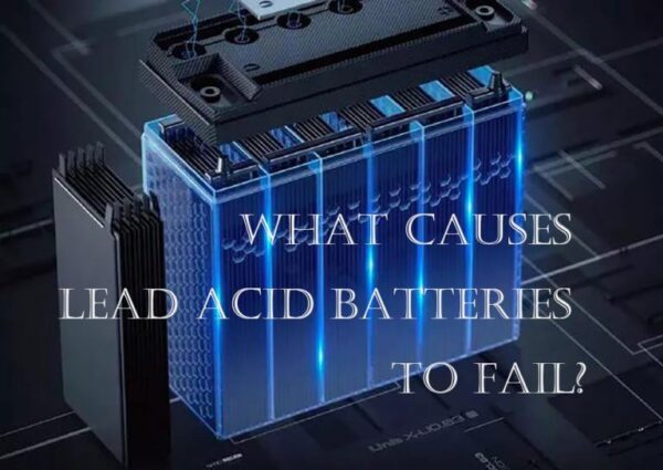 The Major Causes of Lead-acid Battery Capacity Loss – Leading Battery ...