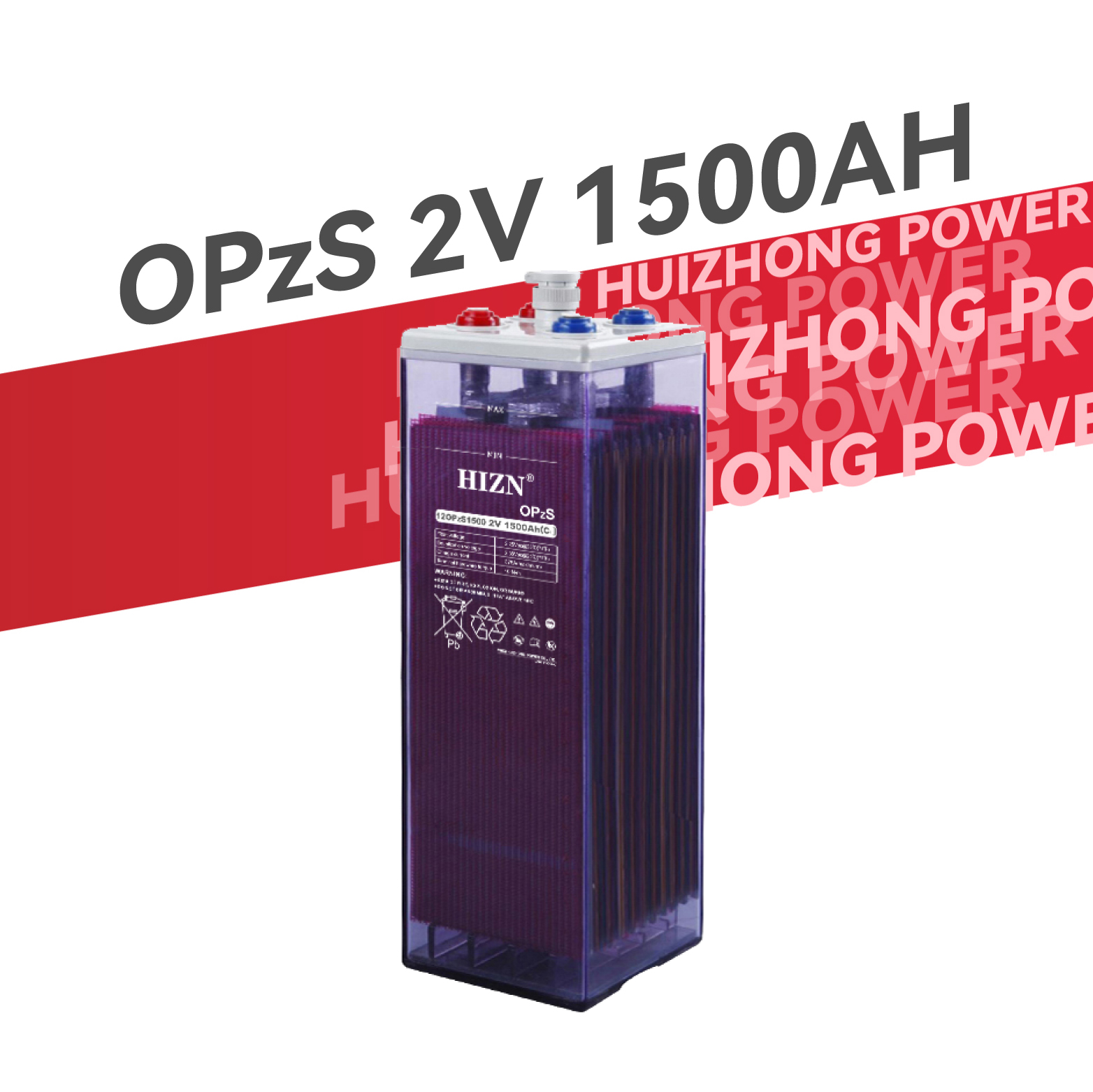 The Difference Between OPzV and OPzS Shells – Leading Battery-Wuxi ...