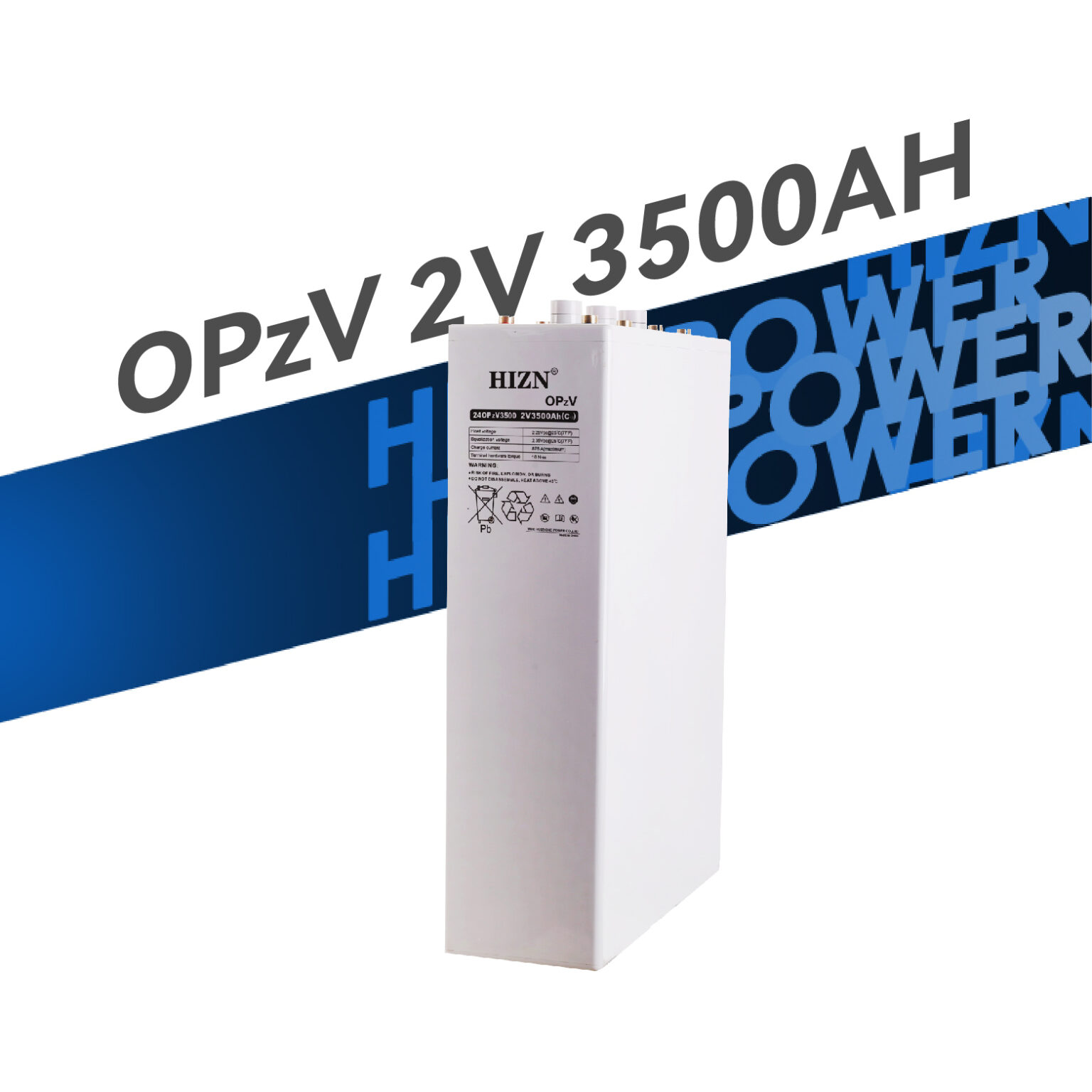 Maintenance and Best Practices for Fire-Retardant OPzV Batteries ...