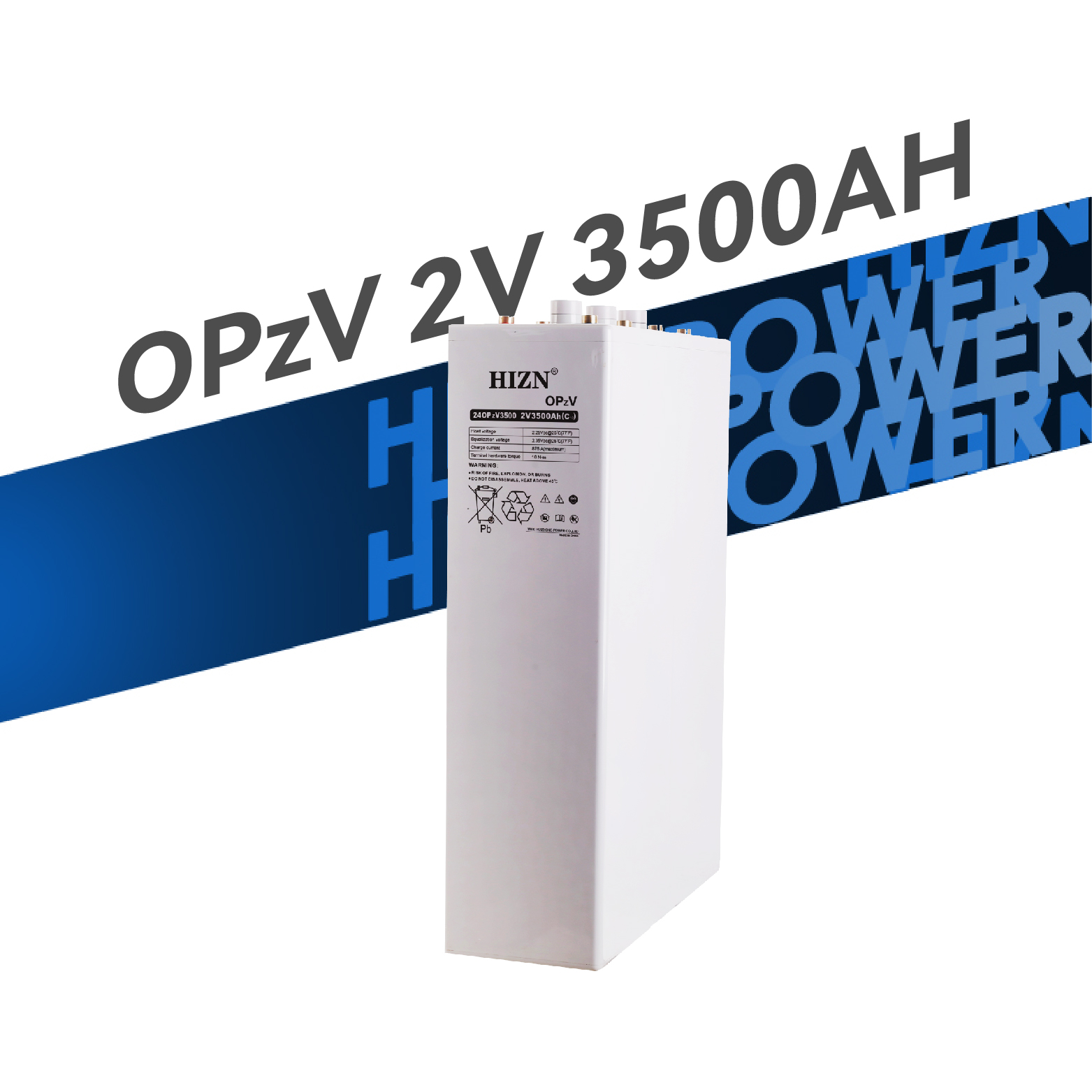 Maintenance and Best Practices for Fire-Retardant OPzV Batteries ...