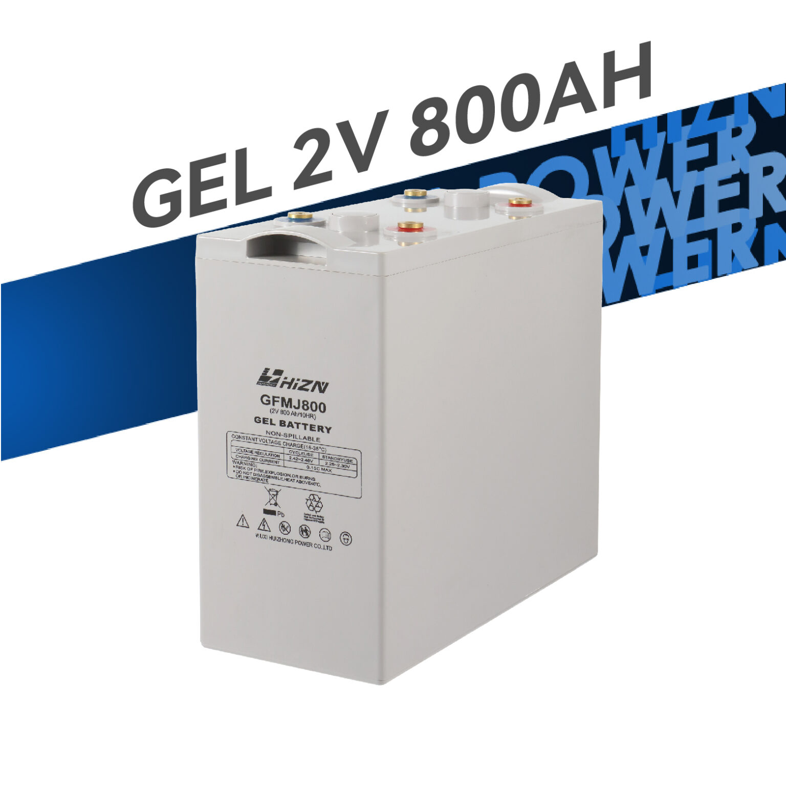 Maintenance Tips for GEL Lead-Acid Batteries – Leading Battery-Wuxi ...