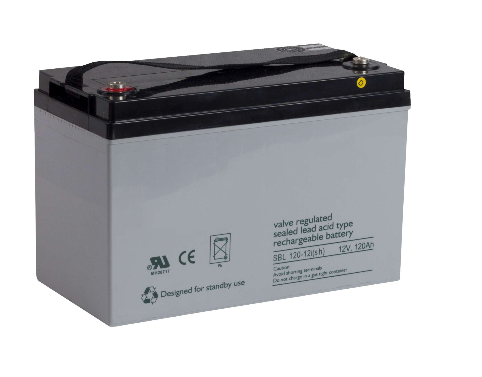 Maintenance-Free Operation and Safety Features of GEL Lead-Acid ...