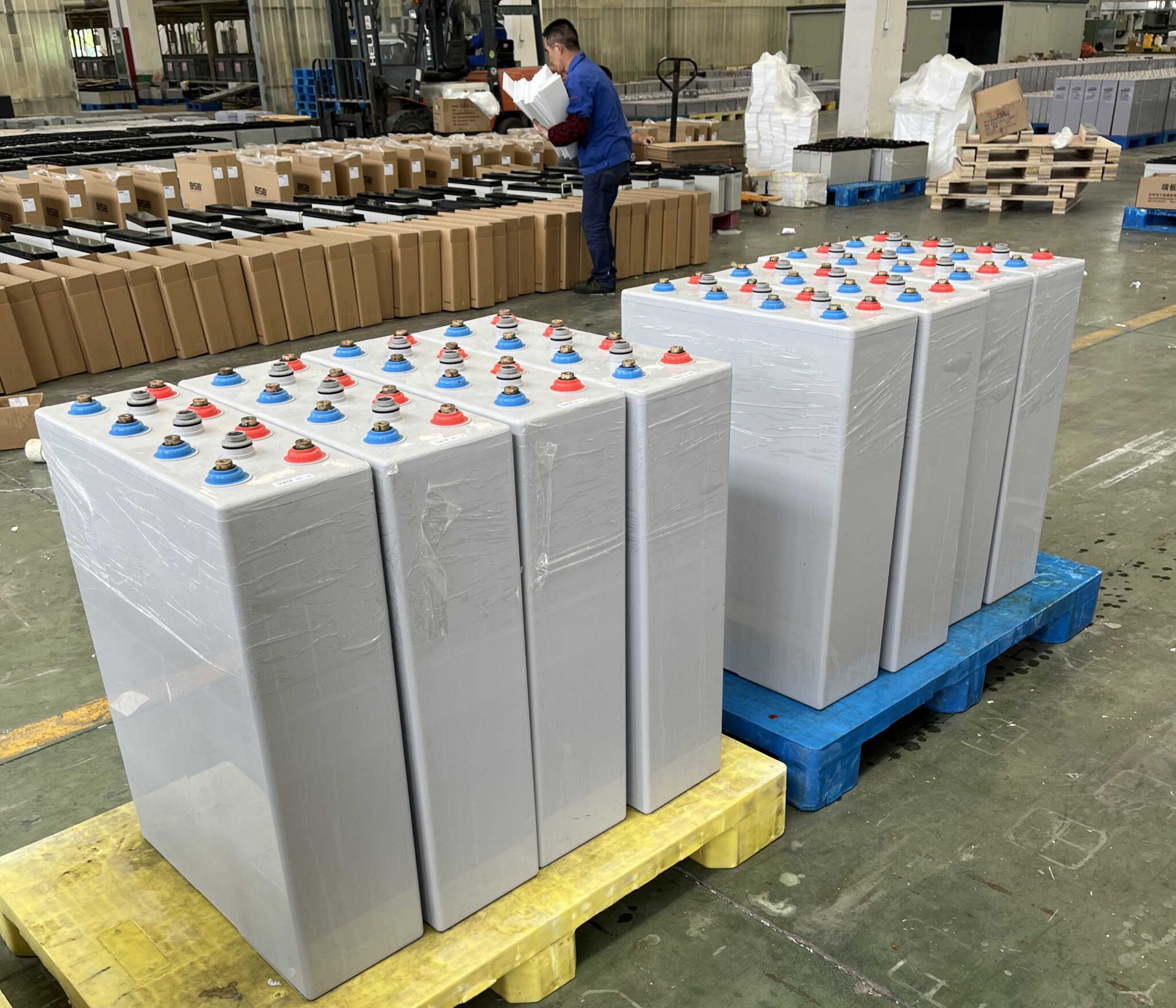 Key Performance Indicators to Assess OPzV Battery Quality – Leading ...