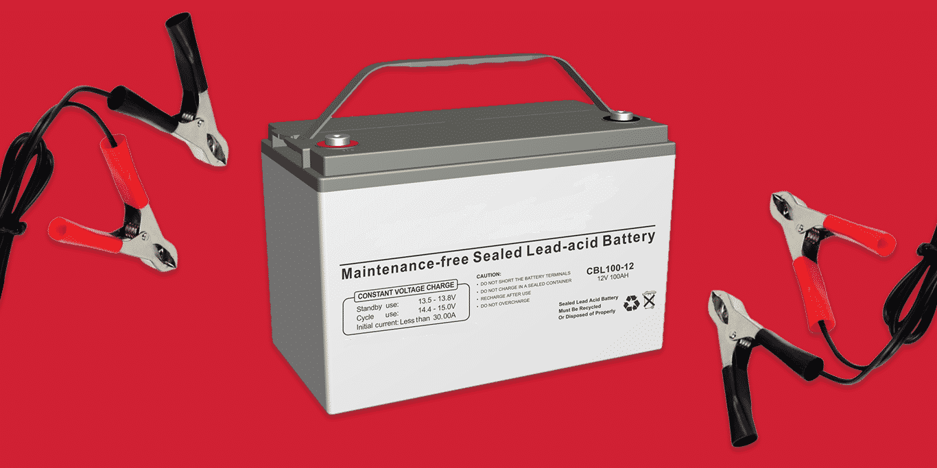 How to Identify and Address Leakage in AGM Batteries? – Leading Battery ...