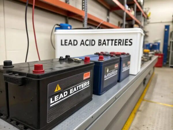 Common Maintenance Mistakes That Shorten the Life of Lead-Acid Energy ...
